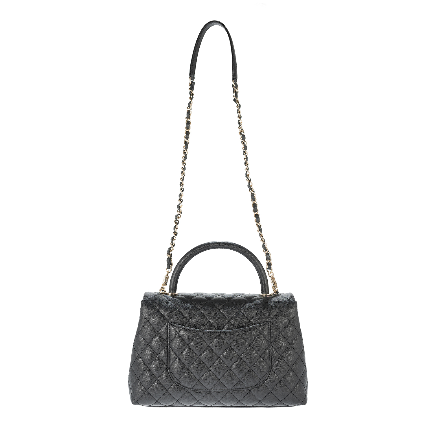 Noleggio Borsa Chanel Coco Handle - su Rent Fashion Bag