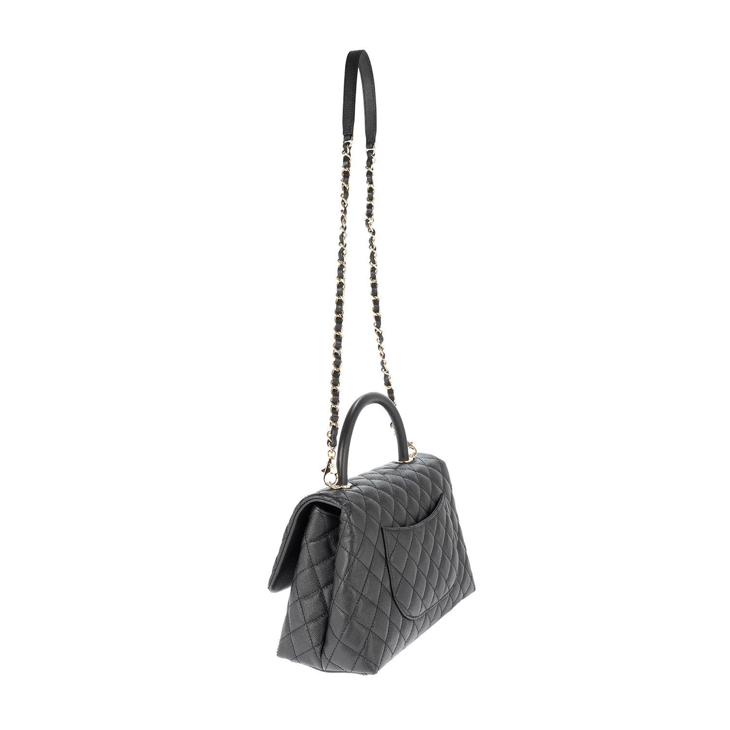 Noleggio Borsa Chanel Coco Handle - su Rent Fashion Bag